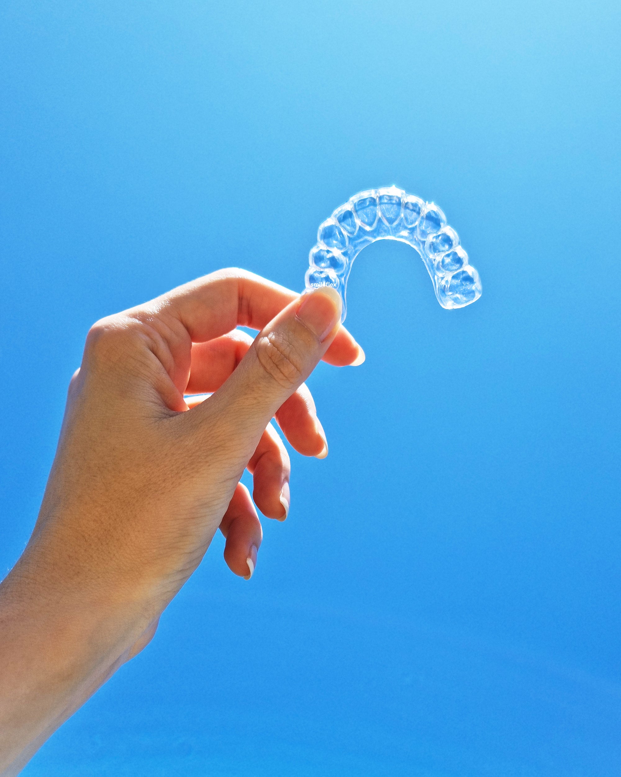 Smileflex® Day Guard+ | Custom Made For The Perfect Fit