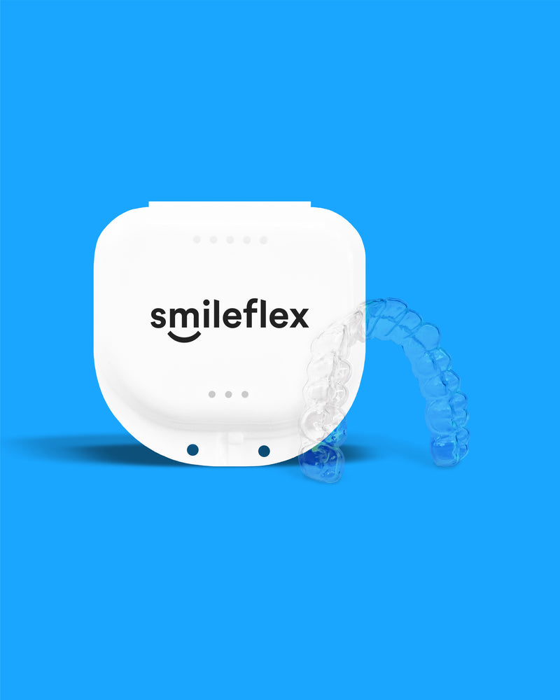 Smileflex® Invisible Retainer Pro™ - Custom Made For The Perfect Fit