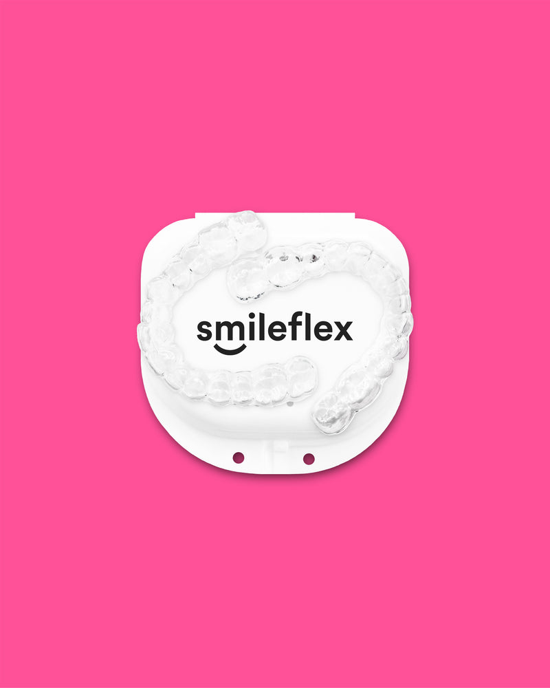 Smileflex® Invisible Retainer Pro™ - Custom Made For The Perfect Fit
