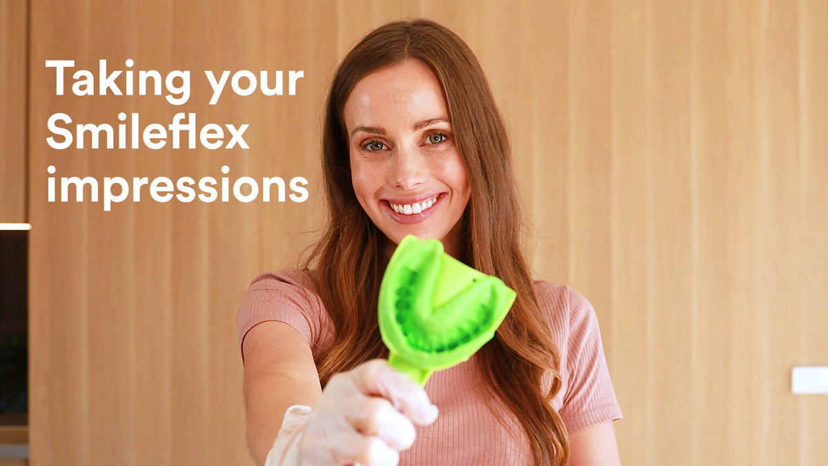 Smileflex® Night Retainer Max™ - Custom Made For The Perfect Fit