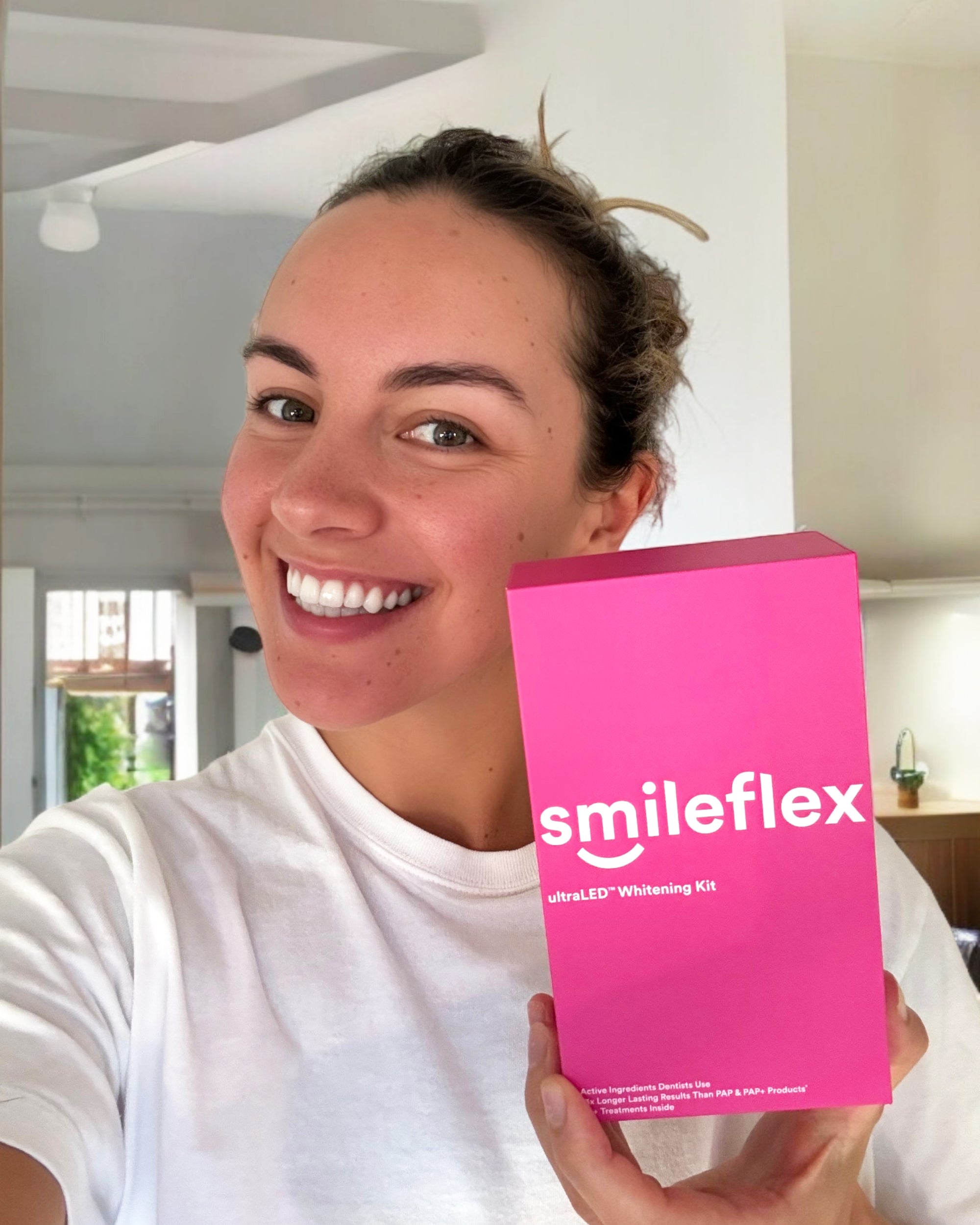 Smileflex® ultraLED™ Whitening Kit