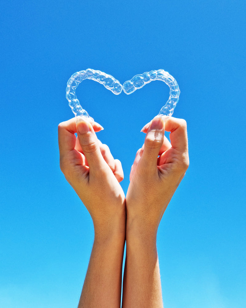 Smileflex™ Invisible Retainer Pro™ - Custom Made For The Perfect Fit